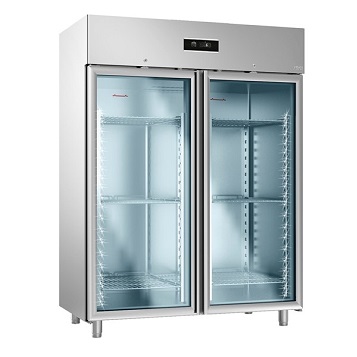 SAGI DOUBLE GLASS DOOR CHILLER SUPPLIER IN UAE