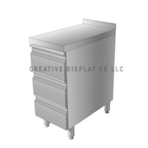 SS Tables - Commercial Kitchen Industry- SS Fabrication