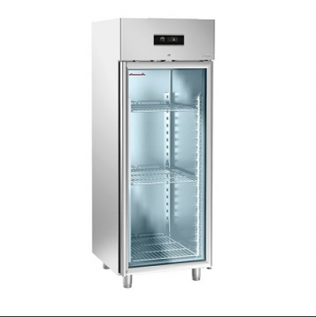 SAGI SINGLE GLASS DOOR CHILLER IN UAE | CREATIVE DISPLAY