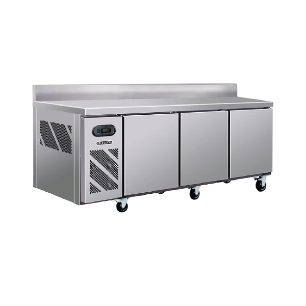 Berjaya Three Door Counter Chiller For Sale In Dubai UAE